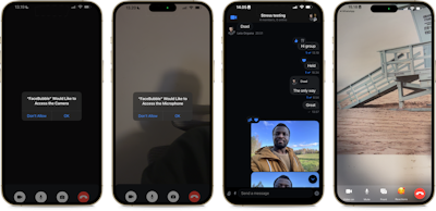 Build a Telegram Clone with SwiftUI