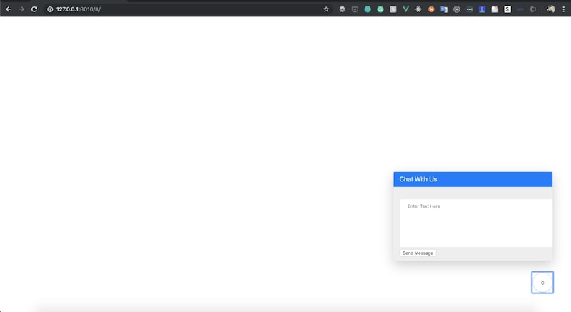 Tutorial: Build Customer Support Chat with Laravel, Vue and Stream