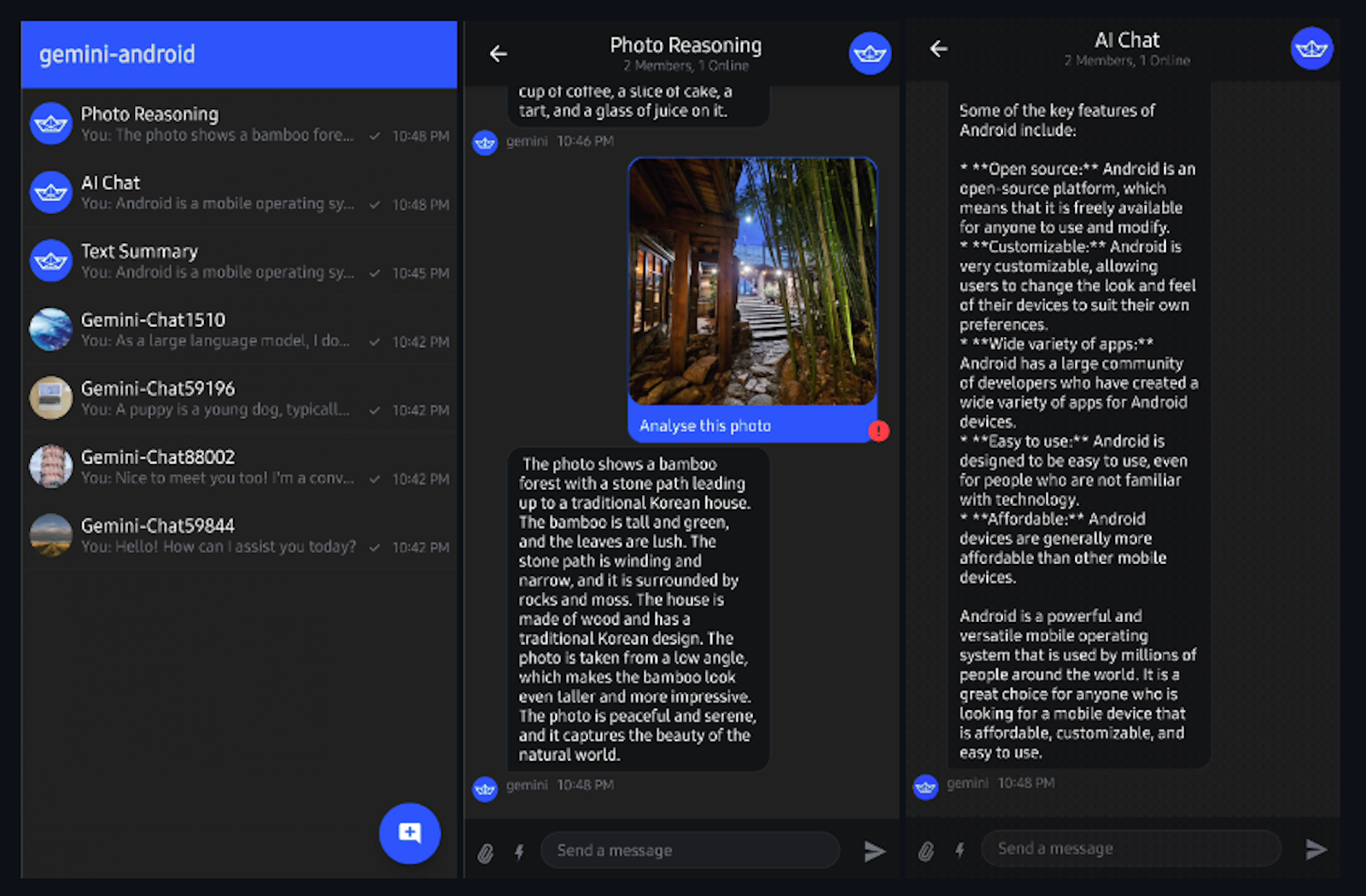 Build an AI Chat Android App With Google’s Generative AI