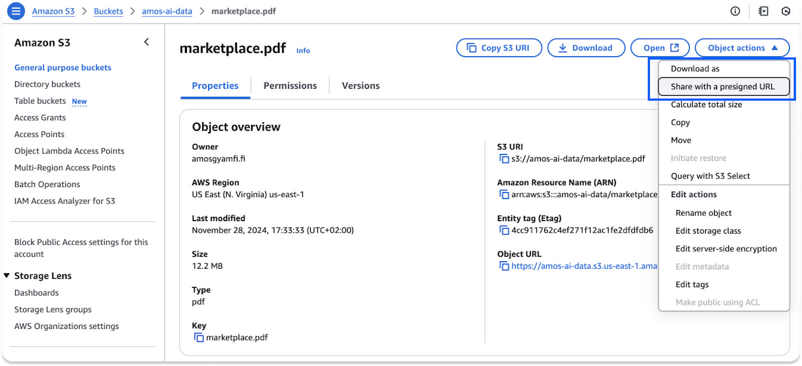 Build an Agentic RAG System With OpenAI, LanceDB, and Phidata