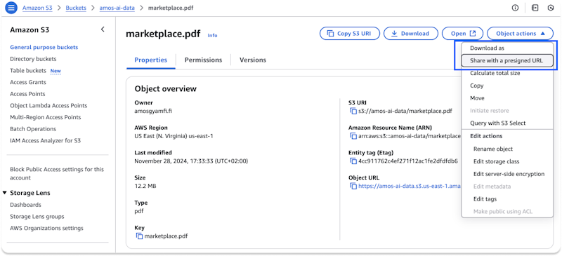 Build an Agentic RAG System With OpenAI, LanceDB, and Phidata
