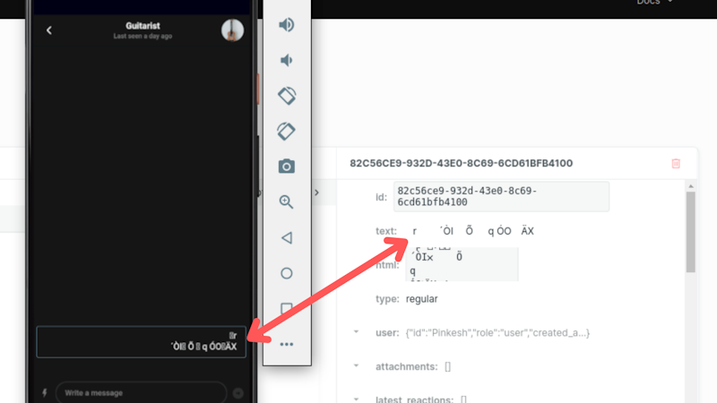 End-to-End Encrypted Chat in Flutter