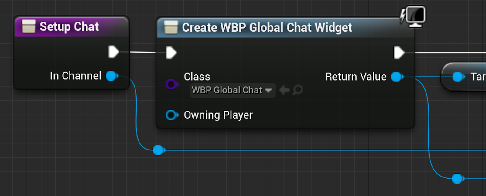 Adding Global Chat To An Unreal Game