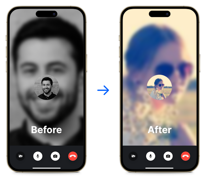 SwiftUI Video Calling by Stream: Color, Image, Font, & Sound Theming Guide