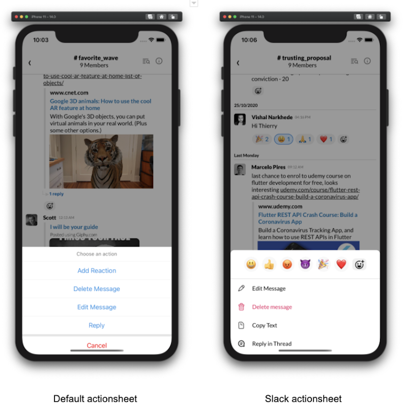 Tutorial: How to Build a Slack Clone with React Native - Part 2