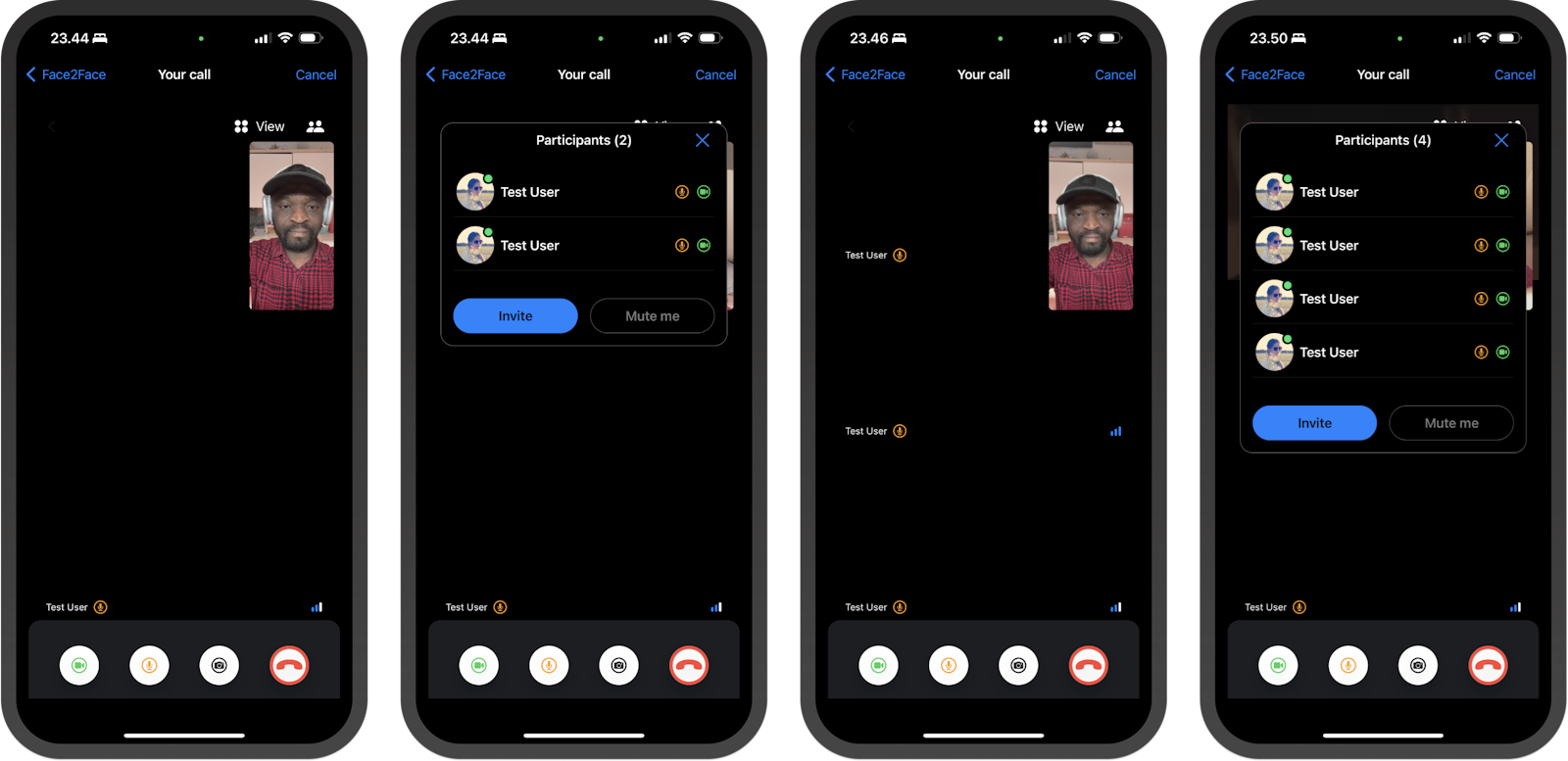 Building a Full-Stack FaceTime Clone with SwiftUI
