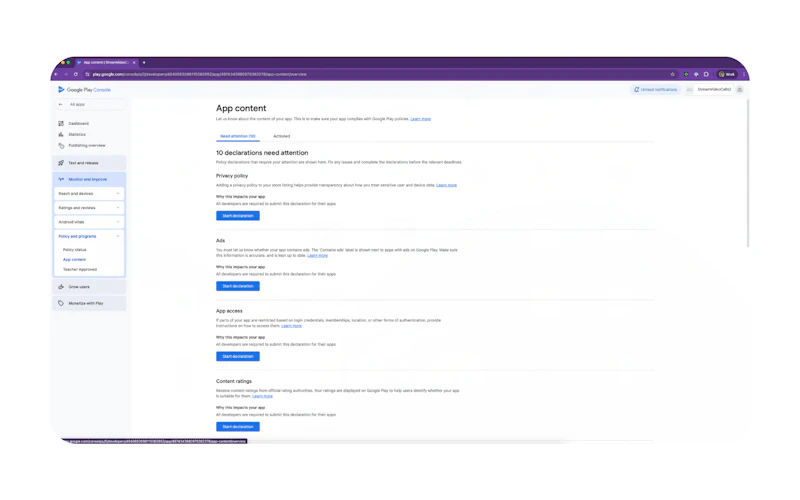 How to Get Your App on the App Store & Google Play