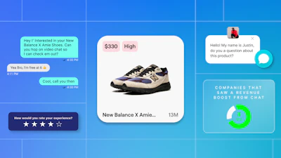 6 Benefits of Adding Chat to Your eCommerce Marketplace
