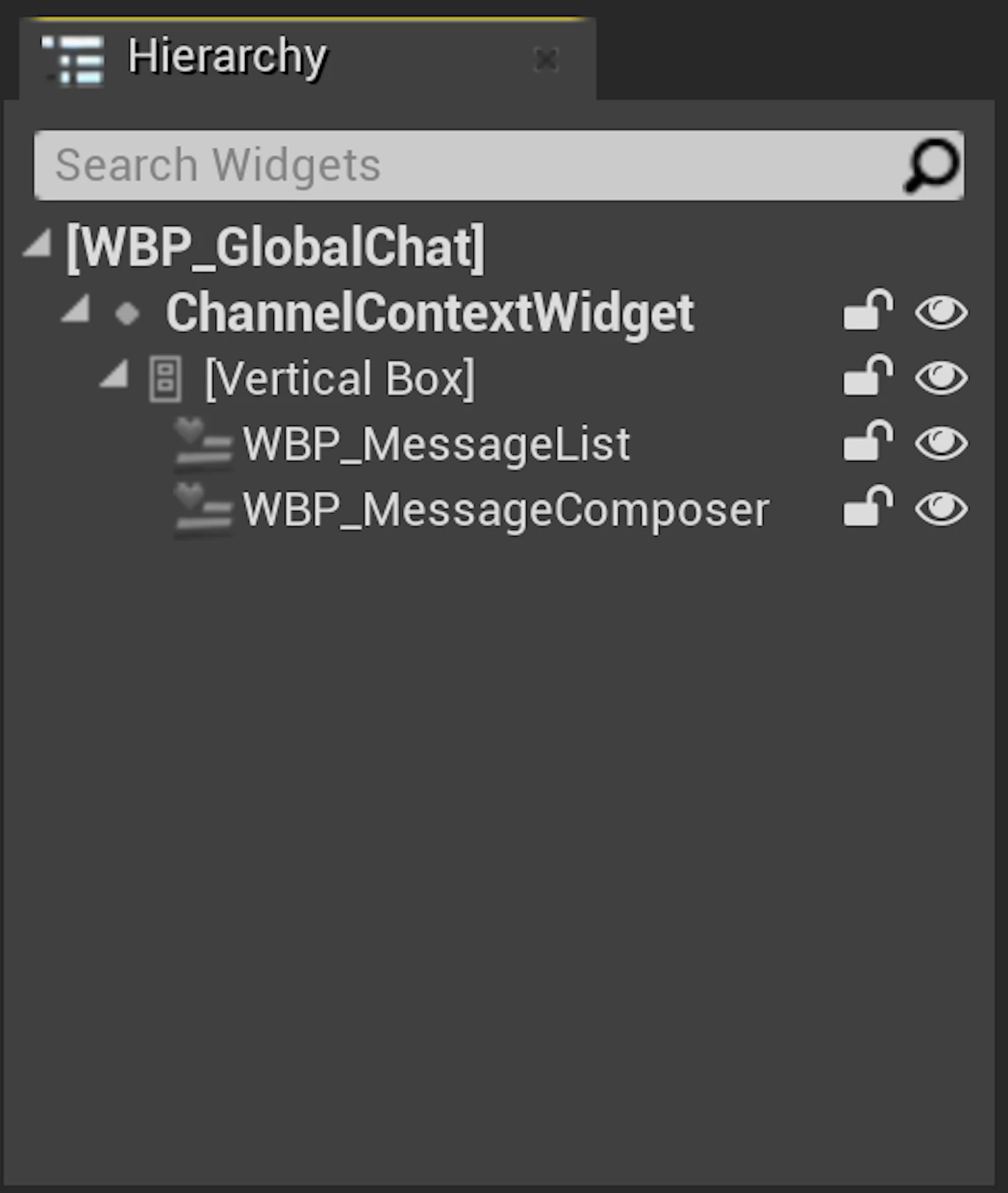 Adding Global Chat To An Unreal Game