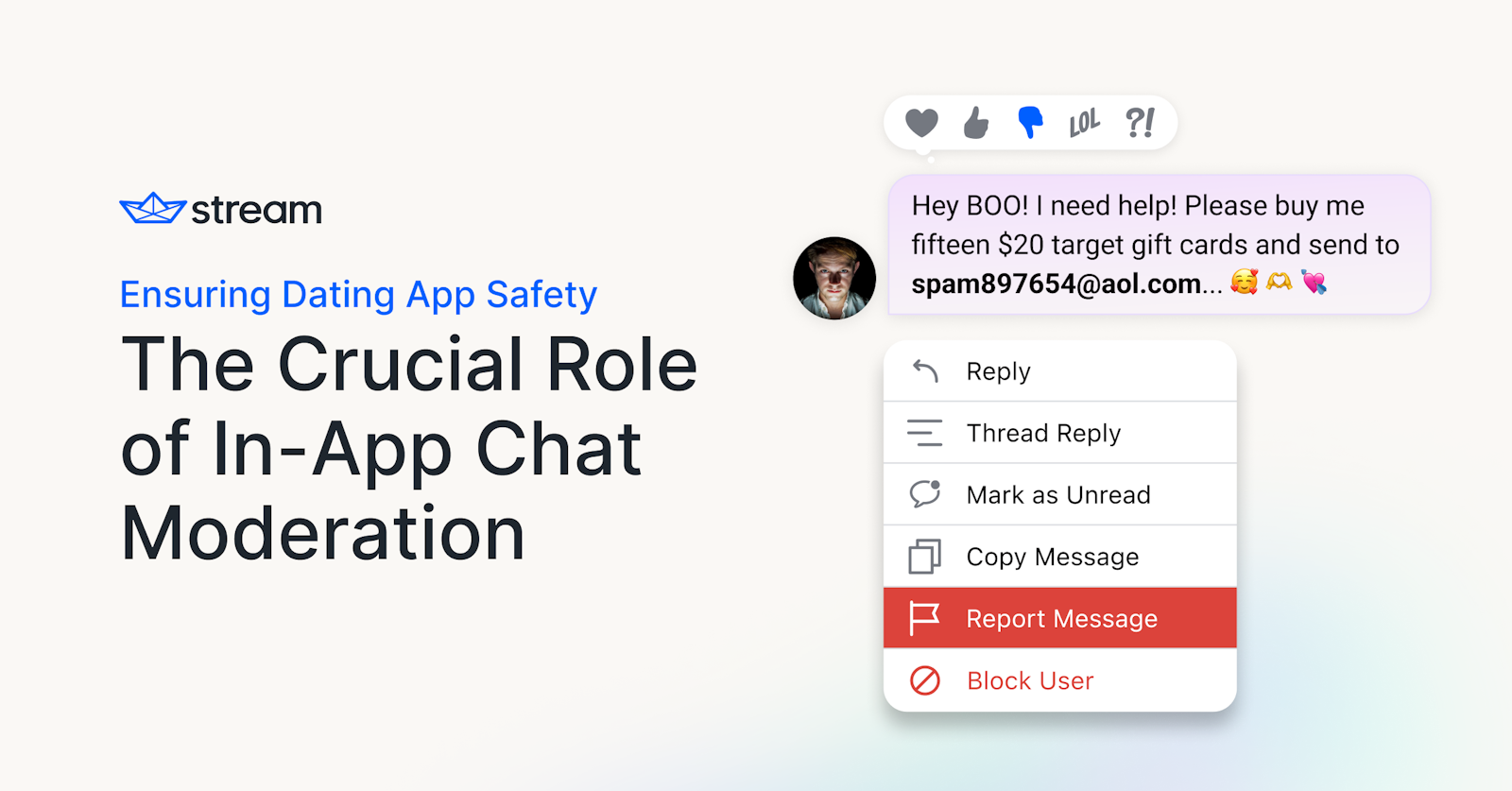 Ensuring Dating App Safety: The Crucial Role of In-App Chat Moderation