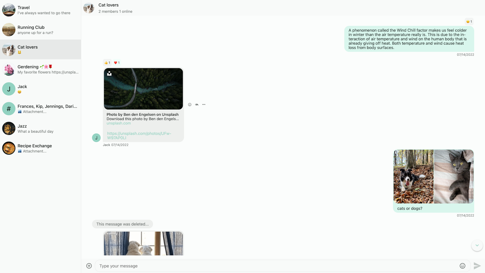 Customizing Your Stream Chat Web App With Our New Theming API