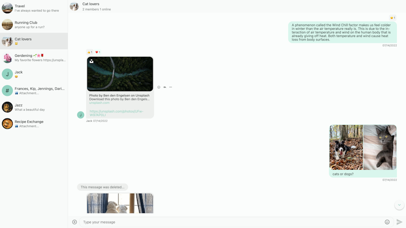 Customizing Your Stream Chat Web App With Our New Theming API