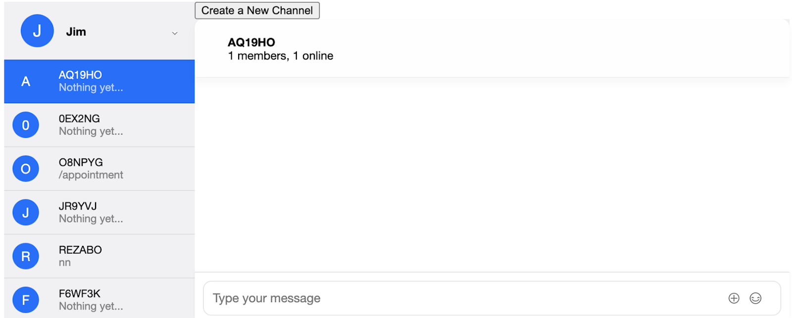 Build an Interactive Messaging App with Stream, MML, Node and React