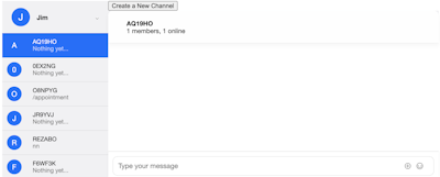 Build an Interactive Messaging App with Stream, MML, Node and React