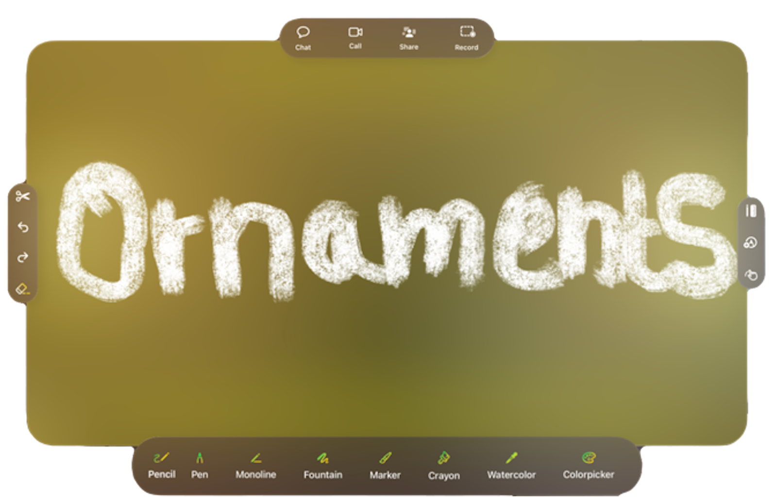 Build a visionOS App To Draw and Make Freeform Writing