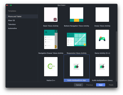 Build Your First Android and iOS Mobile App With Kotlin Multiplatform