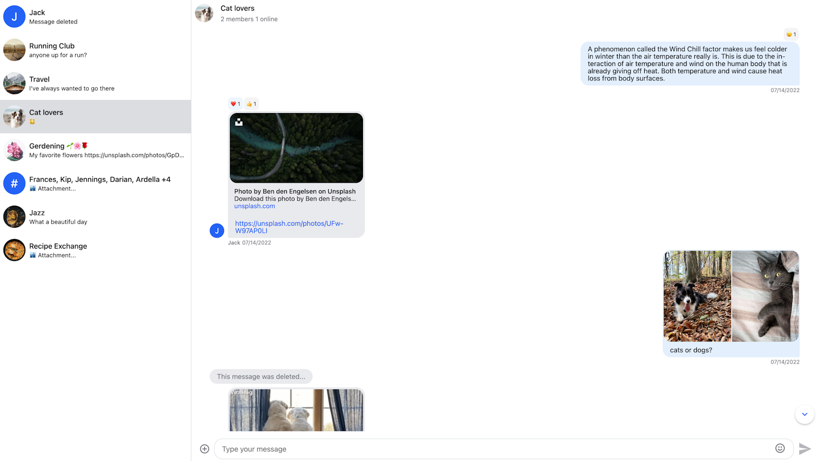 Customizing Your Stream Chat Web App With Our New Theming API