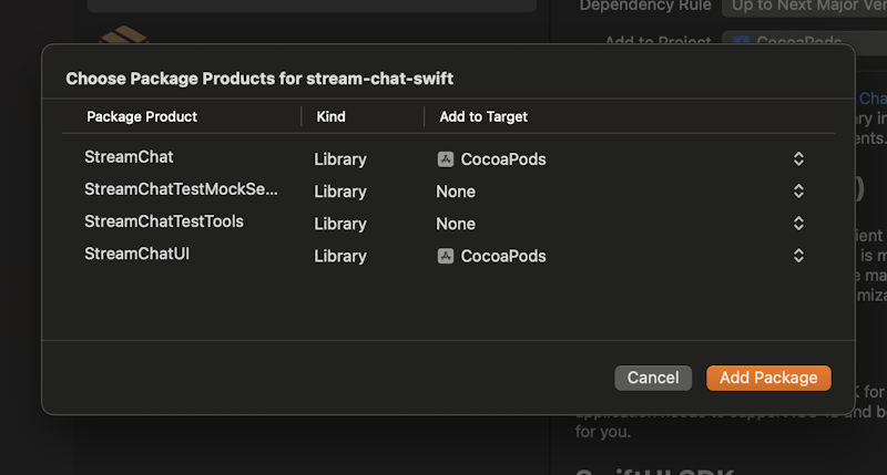 Migrate Your iOS Project From CocoaPods To Swift Package Manager