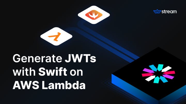 Generate JWTs with Swift on AWS Lambda