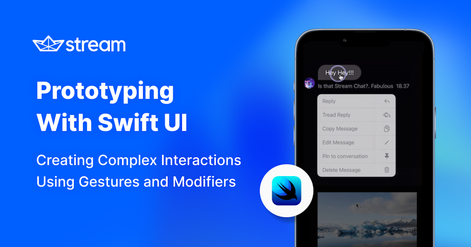 Prototyping With SwiftUI: Creating Complex Interactions Using Gestures and Modifiers