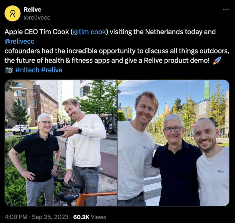A Developer's Guide to Relive's Use of Stream's Activity Feeds API