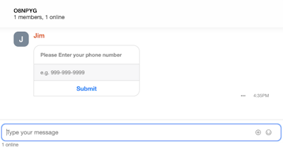 Build an Interactive Messaging App with Stream, MML, Node and React