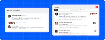 Introducing Threads 2.0