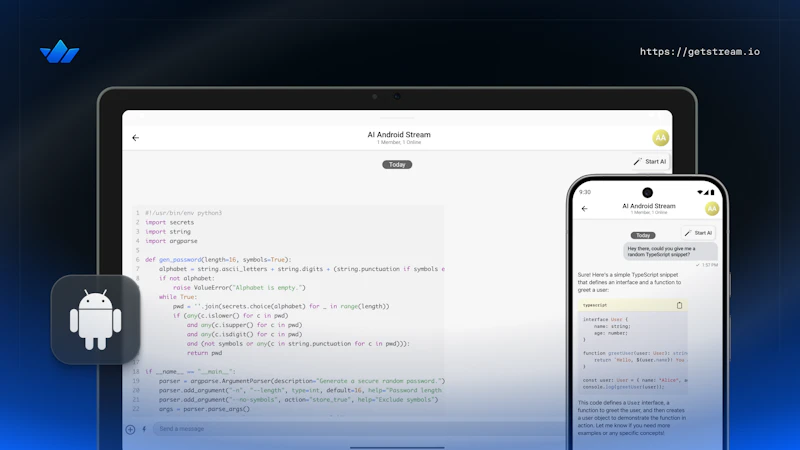 Build an AI Assistant for Android Using Compose