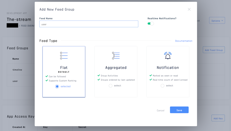 Stream Flutter: Building a Social Network with Stream Activity Feeds ...