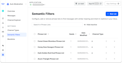 Integrate Stream’s Automated Moderation Into Your App