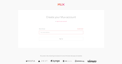 Live Streaming With Mux, Stream, and Flutter