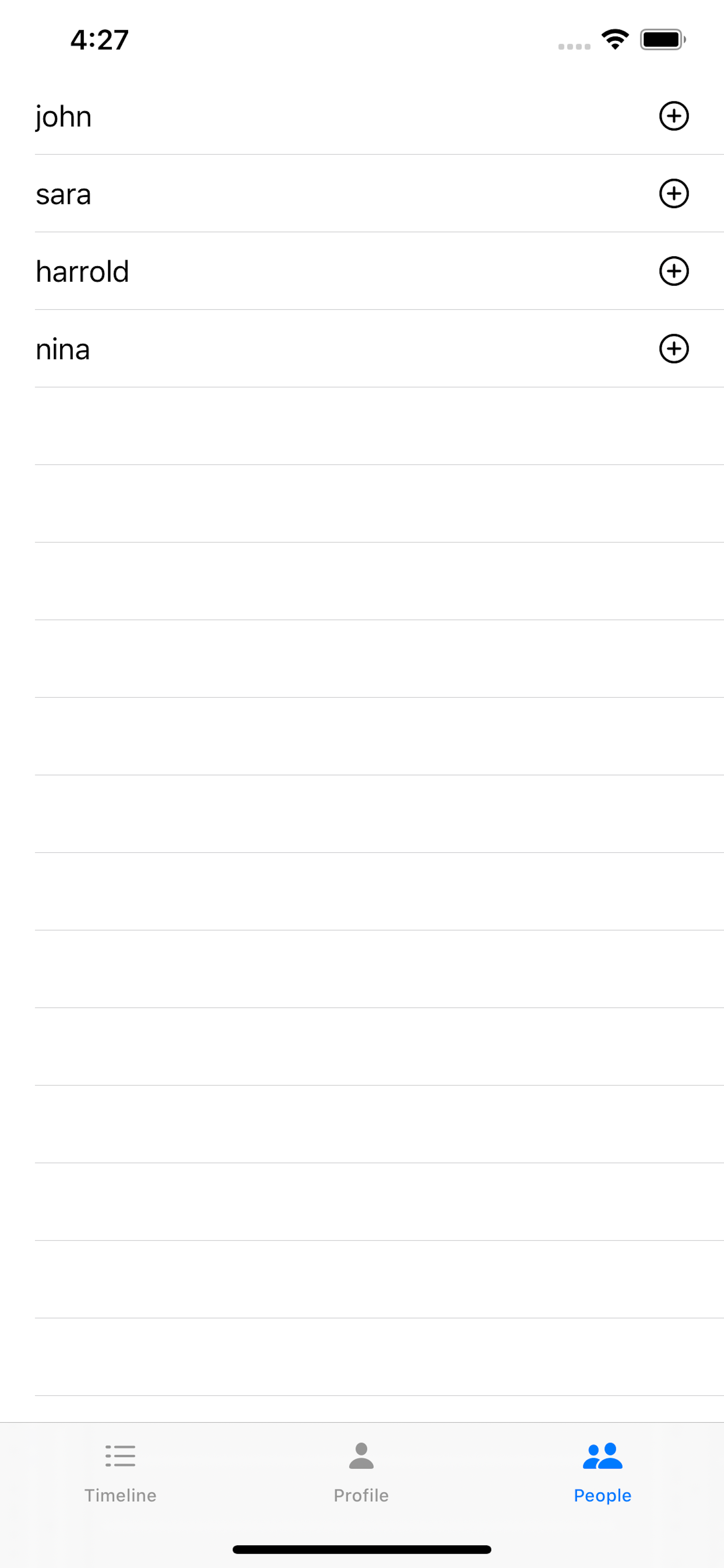 Building a Social Network with SwiftUI - Part 1 (Activity Feeds)