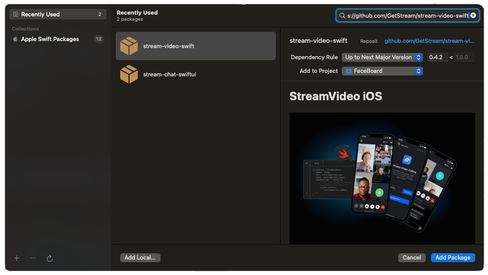 Integrate Whiteboard, Chat, & Video Calling Into a SwiftUI App