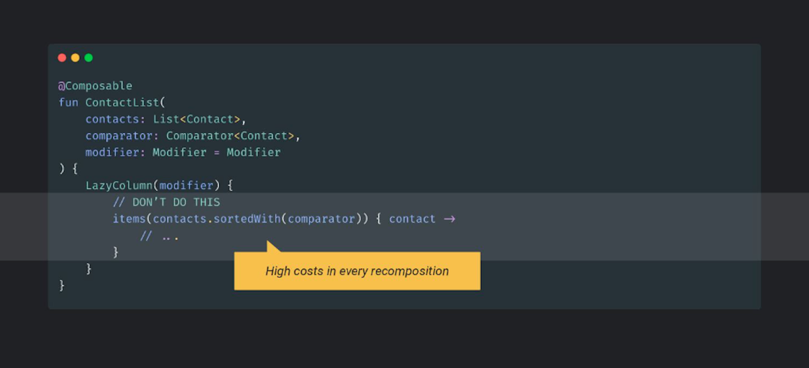 Exploring Google's Now In Android Open Source Project