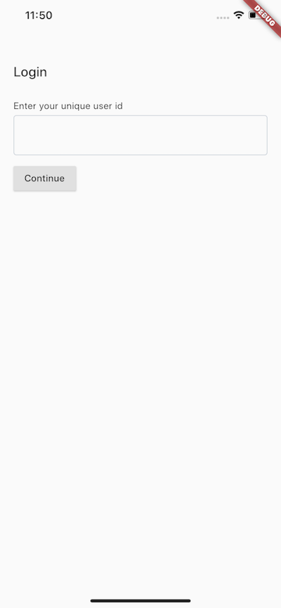 Building a Messaging App with Flutter