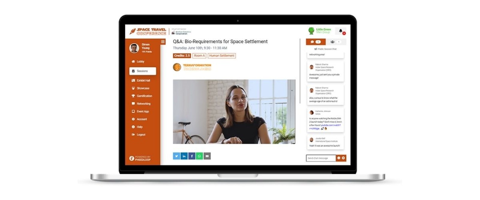 27 Best Virtual Event Platforms on The Market