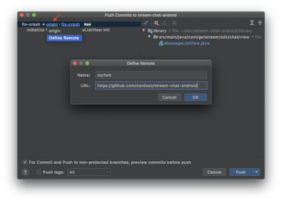 How to use GitHub with Android Studio - Import Commit and Push Project ...