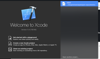 Implement "Sign in with Apple" on React Native iOS Chat App