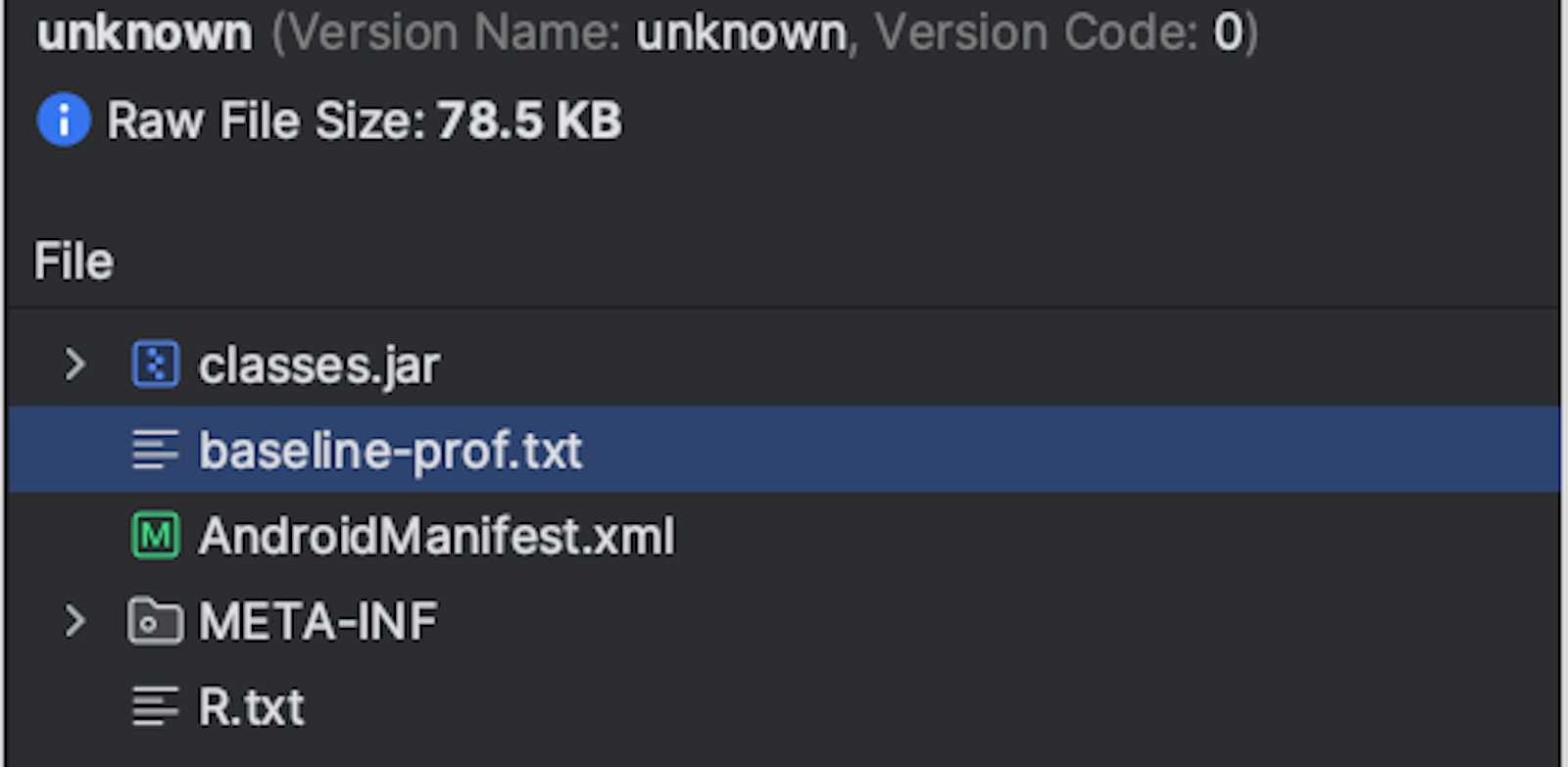 How to Improve Android App Performance with Baseline Profiles