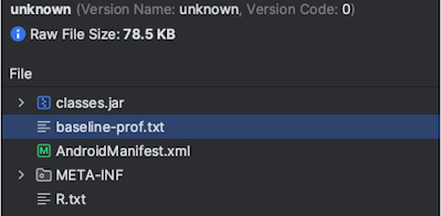 How to Improve Android App Performance with Baseline Profiles