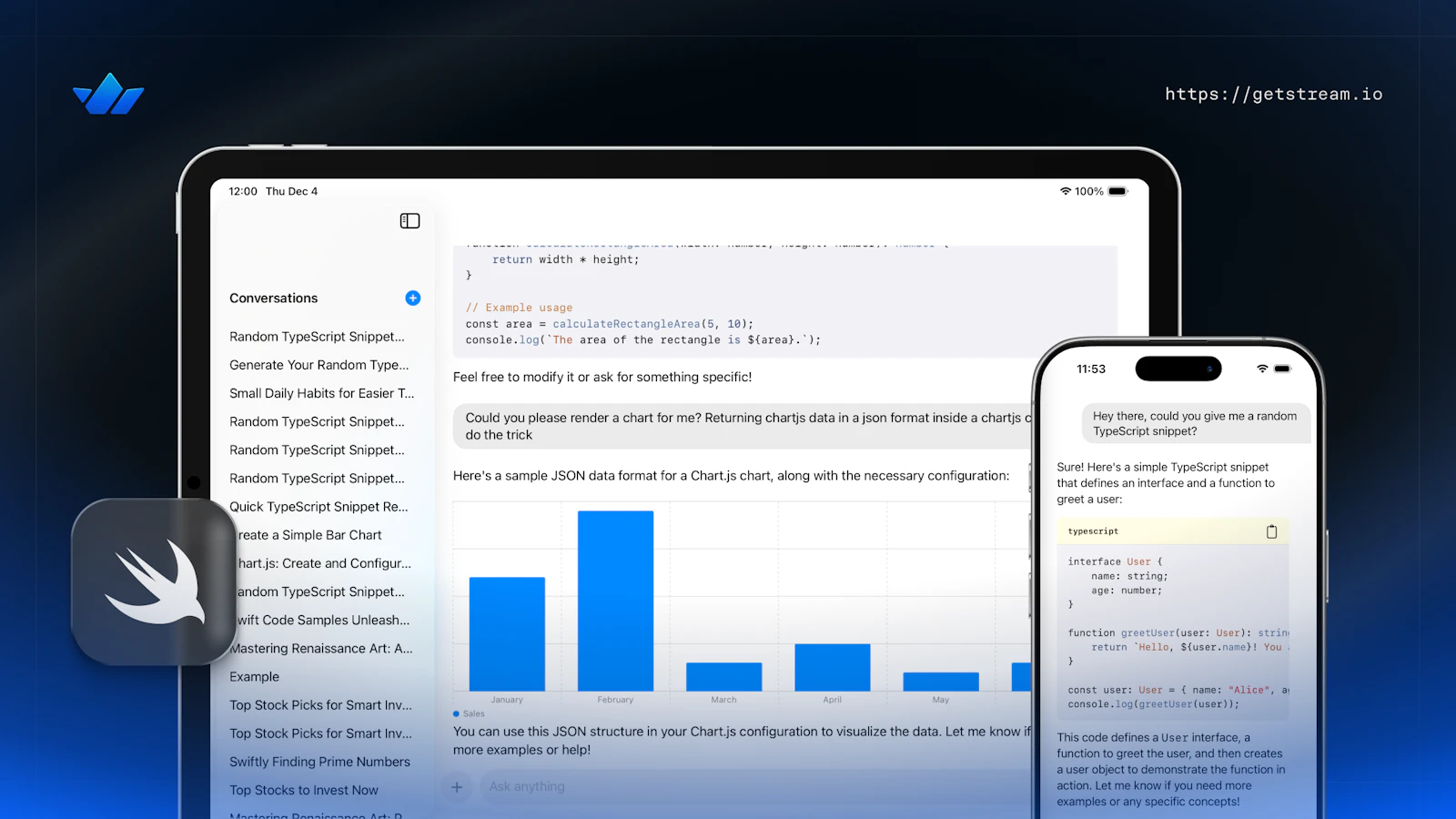 Build an AI Assistant for iOS using Swift