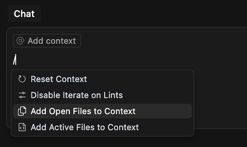 Cursor for Large Projects