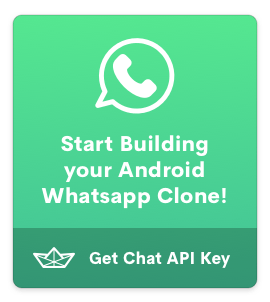 Build a WhatsApp Clone on Android With Kotlin - Part 1