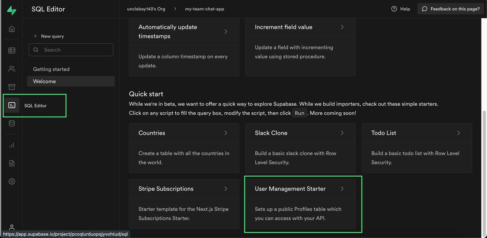 How to Integrate Passwordless Authentication into a React Chat App With ...