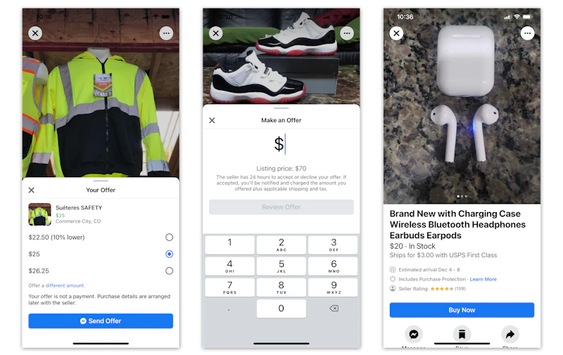 How Craigslist’s Competition is Winning the UX Battle With In-App Chat