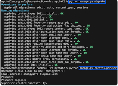 Build a Python Chat App with Django and React