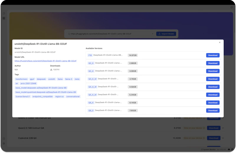DeepSeek R1 - The Best Local LLM Tools To Run Offline
