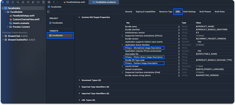 Build a Telegram Clone with SwiftUI