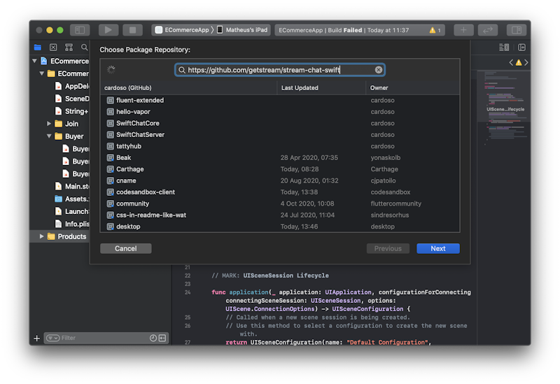 Migrate Your iOS Project From CocoaPods To Swift Package Manager