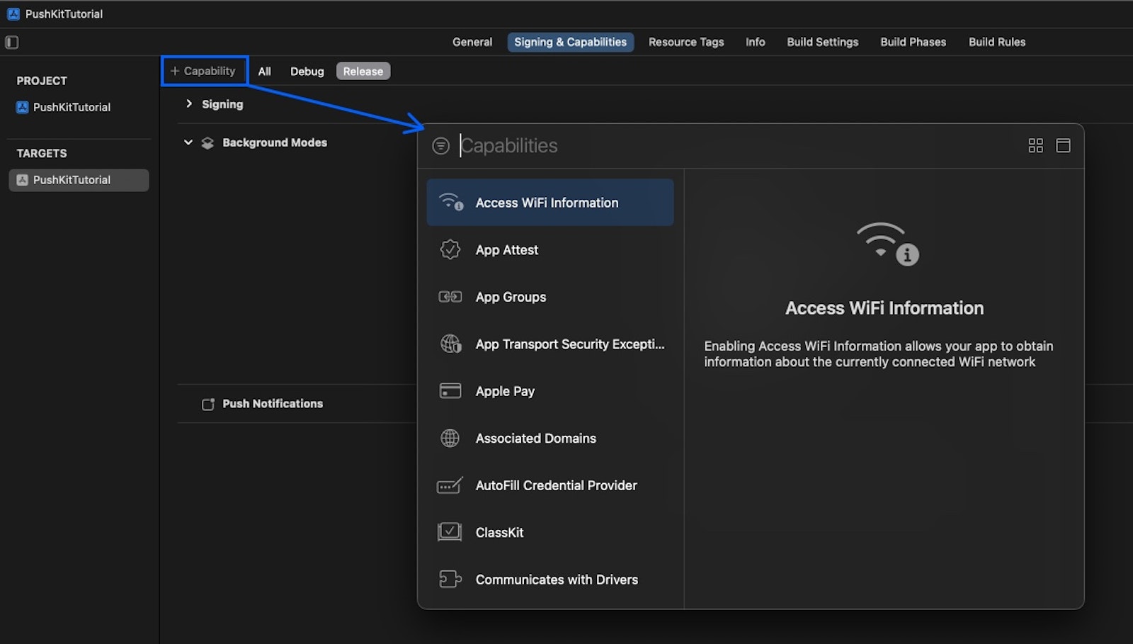 Using PushKit Notification - How To Show an Incoming Call on a Device